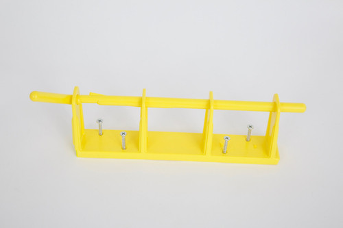 3-Bay Wall Mount - OSHA Loading Dock Standards & Requirements - Yellow ...