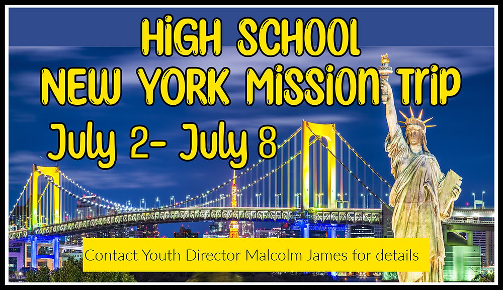 A Message To Parents Of The High School Mission Trip a-message-to-parents-of-the-high-school-mission-trip
