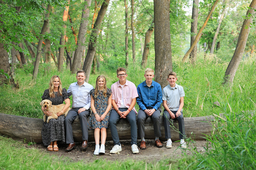 Gardner Family