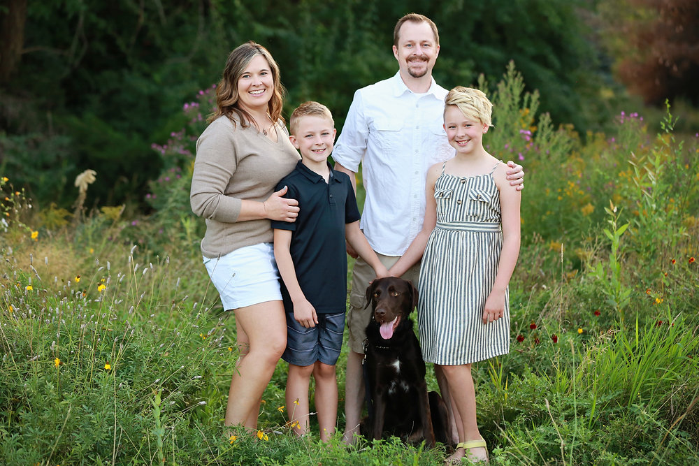 Bussey Family {Boise, ID Family Photographer}