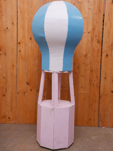 SkyGlide Decorative Parachute | Safwaan Balloons