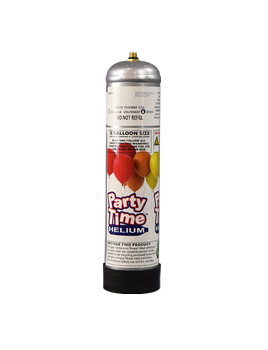 99095HEK Party Time Helium Gas Kit | Leland Gas Tech