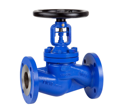 Globe Valve | Boilermart | Boiler Indonesia