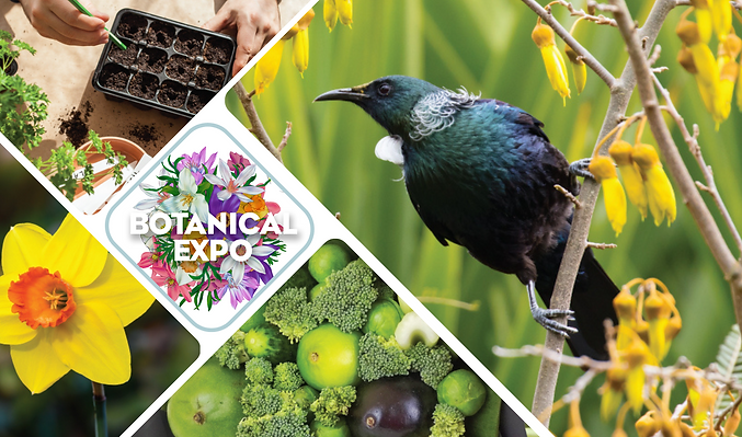 Gardeners & Plant Lovers Event | Botanical Expo