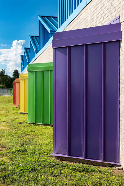 Wanda Gray Elementary School | BRP Architects