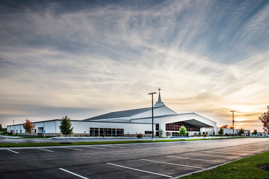Crossway Baptist Church & Student Center | BRP Architects