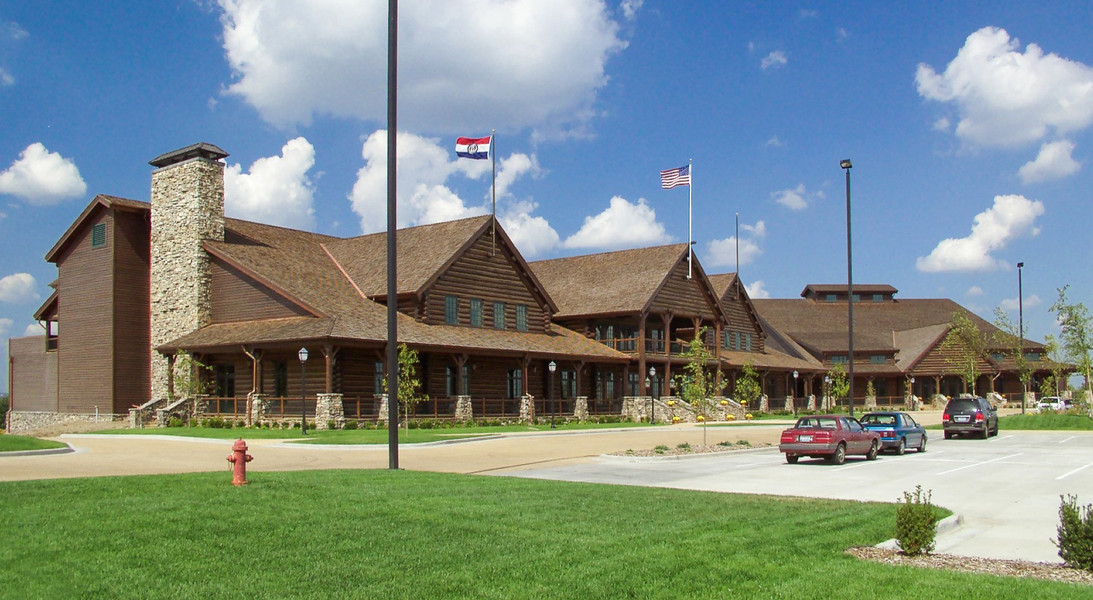 The Keeter Center | BRP Architects