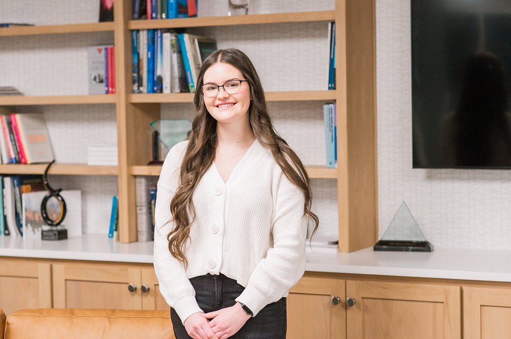 BRP Welcomes Student Architectural Intern: Emma Geurin