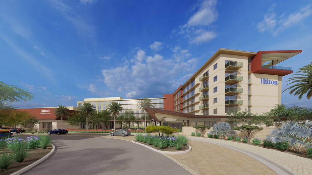 Construction Begins on Hilton North Scottsdale at Cavasson in ...