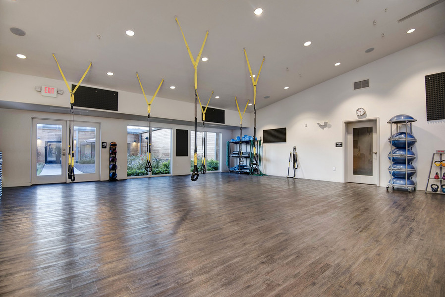 Acacia Spa | BRP Architects, Springfield, MO