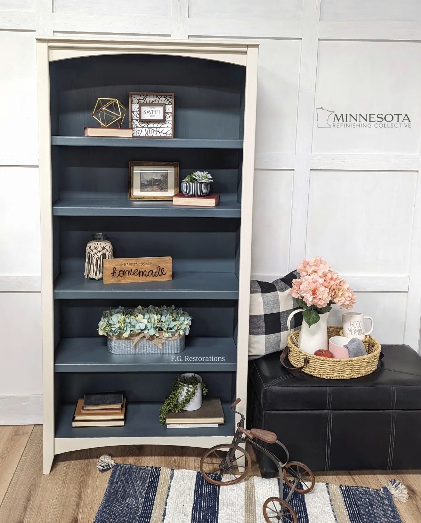 Portfolio | Farm Girl Restorations