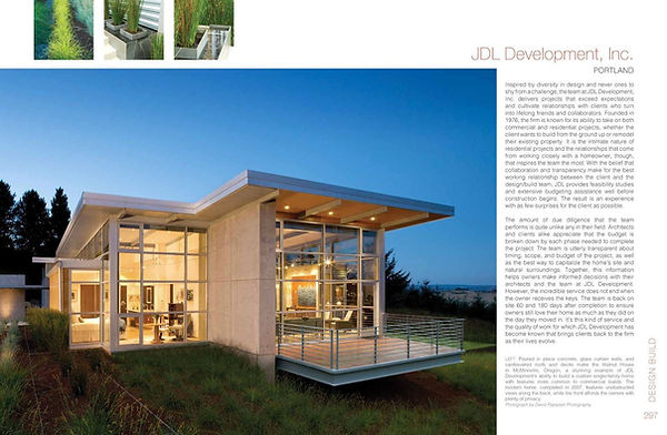 PRESS | JDL Development Inc.