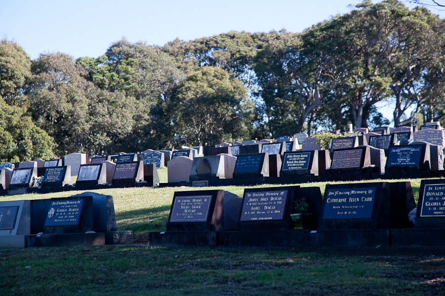 Cemeteries | Central Coast Cemeteries