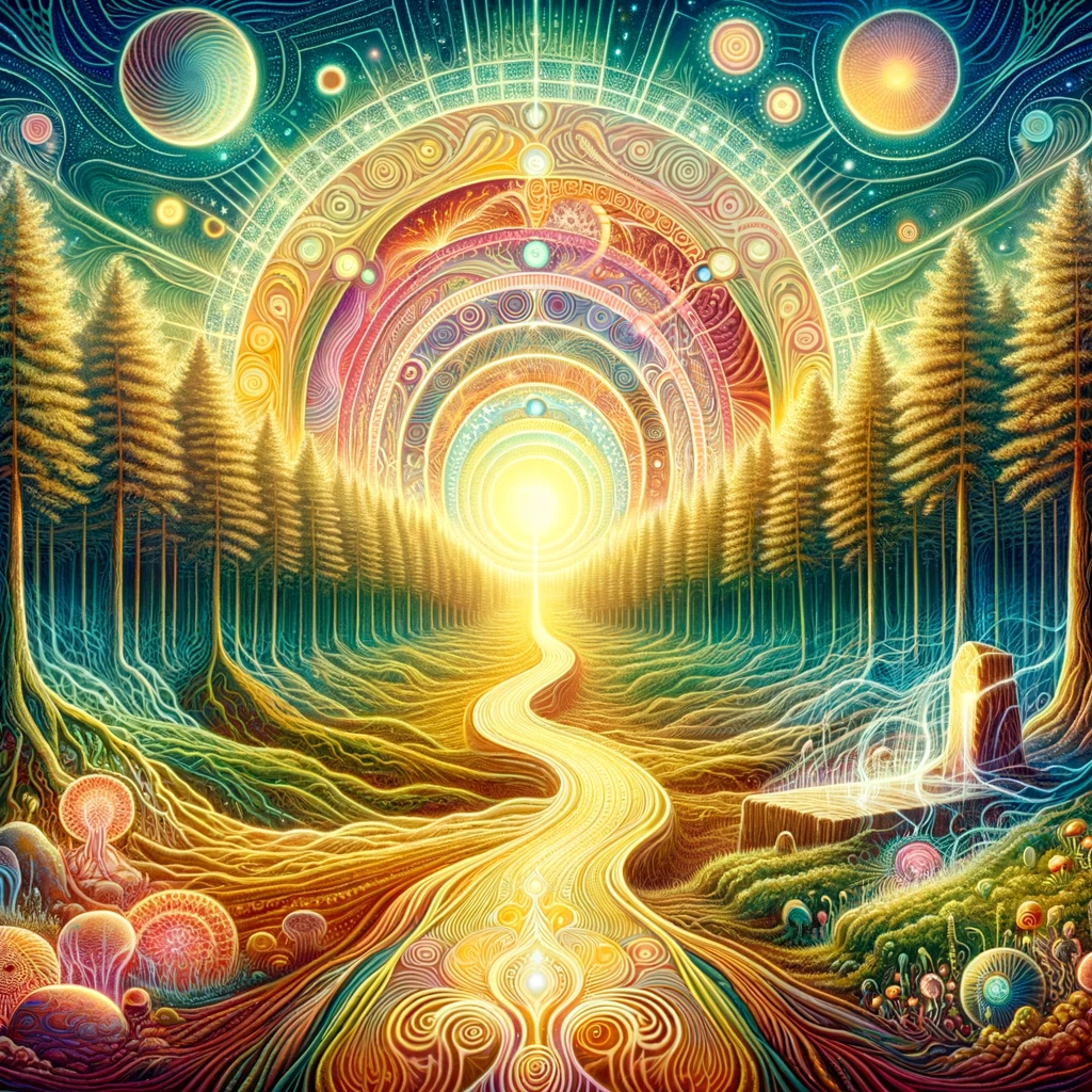 Exploring the Mystical Link: Esoteric Christianity and Psychedelic ...