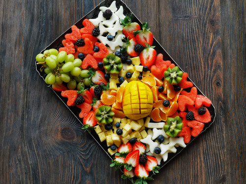 Vaisių asorti | Skonių Alėja