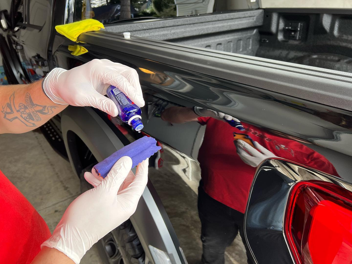 Ceramic Coating