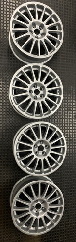 Oz Racing Genuine Forged Competition Rims (Italian) | TECH///SPORT