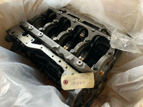 Genuine Mitsubishi BRAND NEW 4G63 Engine Block (Bottom End) | TECH///SPORT