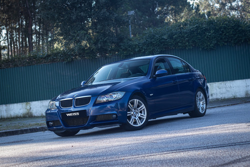 BMW 320d (E90) Pack M | Weiss Automotive