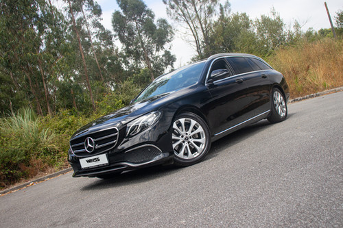 Mercedes-Benz E300d Station 2019 | Weiss Automotive