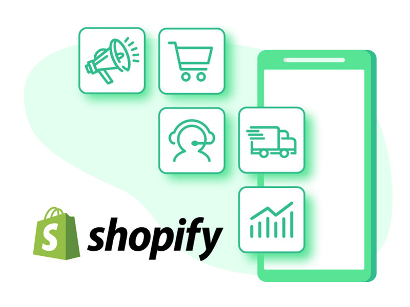 Shopify App Store and its functionality