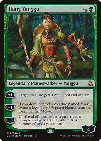 Magic: The Gathering – 6 Green Planeswalkers and Their Stories