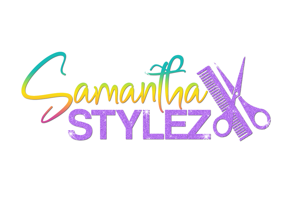 Join "Samantha Stylez" on the Spaces by Wix App
