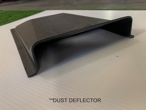 Dust Deflector for Compressor Fridge Vent | HTP