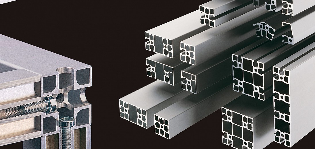 Crafting the Perfect Modular Workspace with Aluminium Profiles