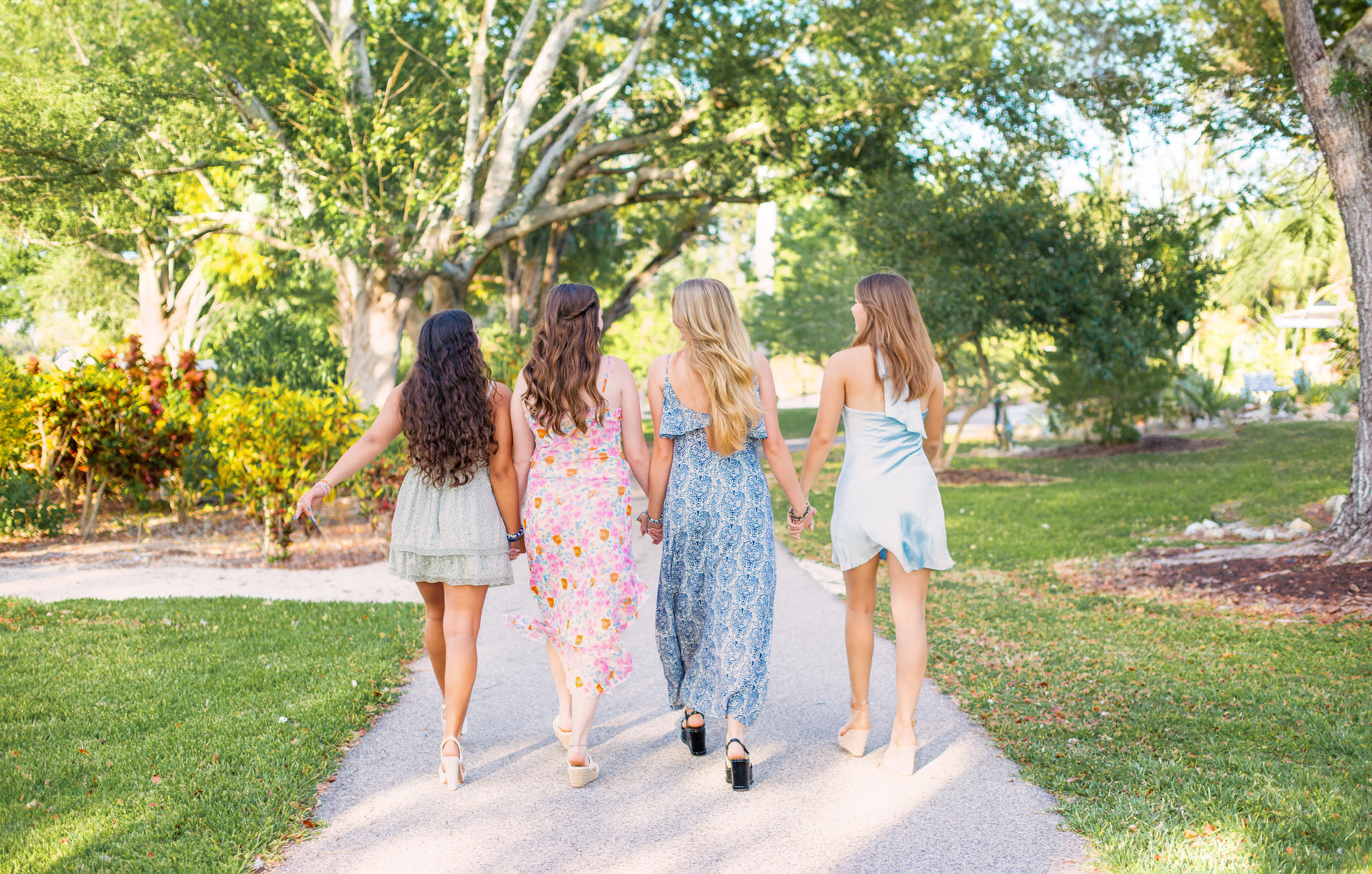 'Enchanting Fort Myers Photography Session Lakes Park'