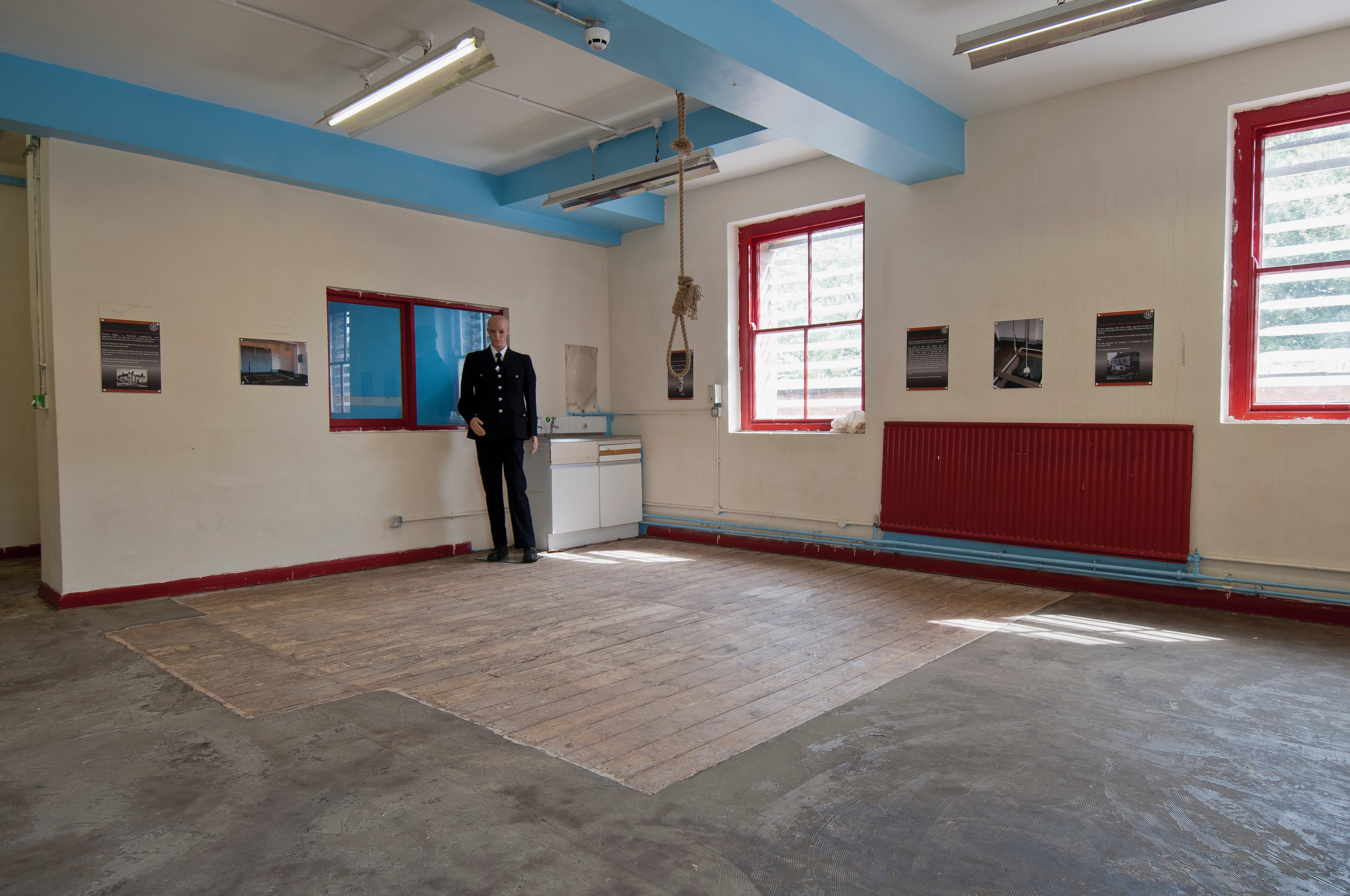 Shrewsbury Prison | Pictures | Life Behind Bars