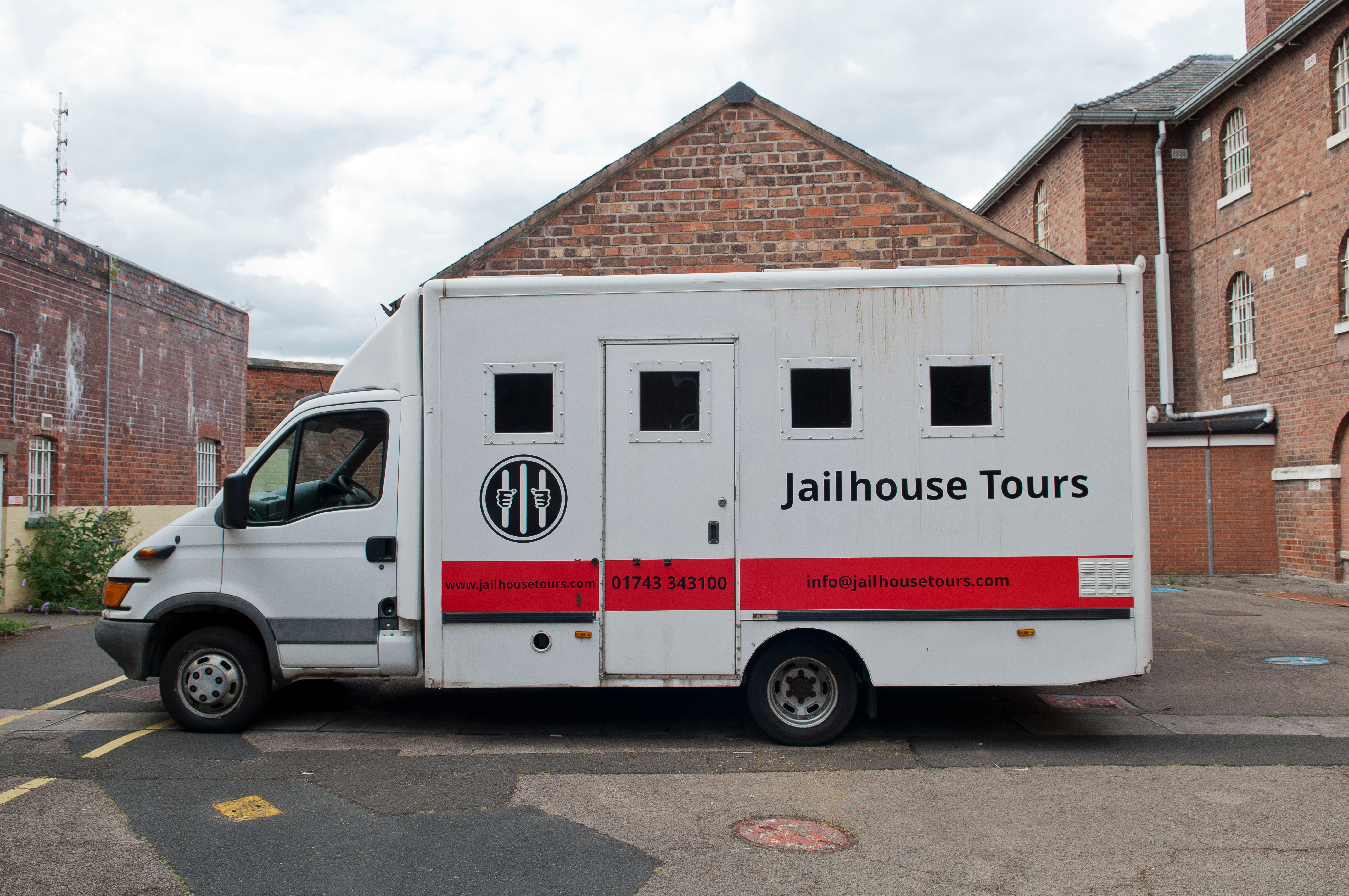 Shrewsbury Prison | Pictures | Life Behind Bars