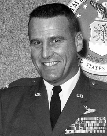 Col. Jacksel M. "Jack" Broughton, USAF (ret.)