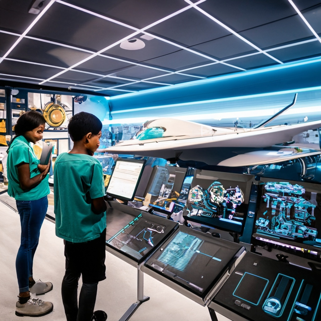 About Us | FAST Center Museum