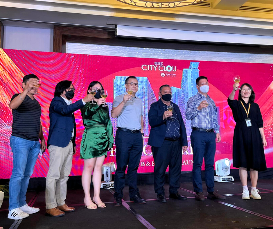 Golden Topper launches newest and first ever Community Business ...