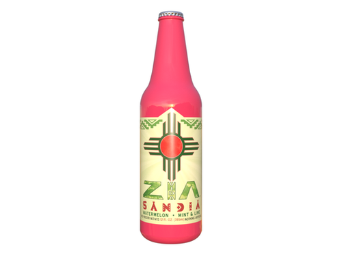 Sandia 12 pack | ZIA SODA