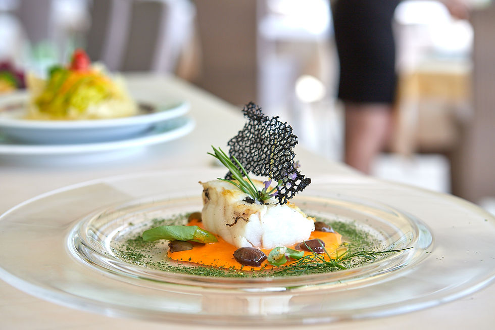 Restaurant | Hotel Maximilian