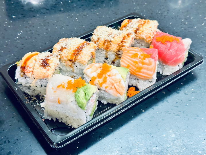 Sushi%AYCE | All you can eat sushi Seattle | 660 S King St, Seattle, WA ...