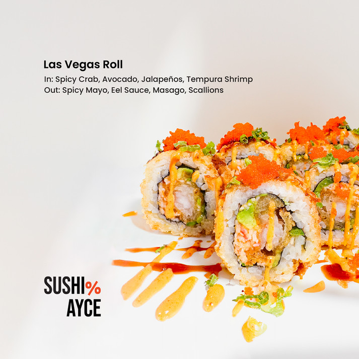 Sushi%AYCE | All you can eat sushi Seattle | 660 S King St, Seattle, WA ...