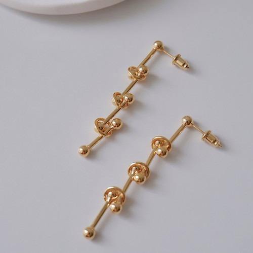 Balance Earrings | Pegas Charming