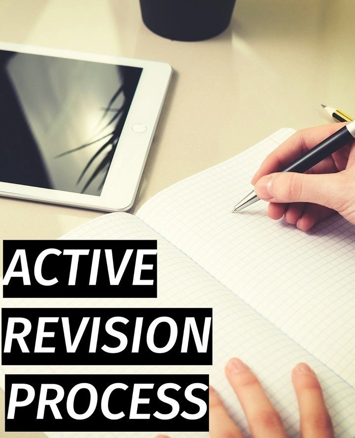 Revision Process⁠: How do I do it?⁠