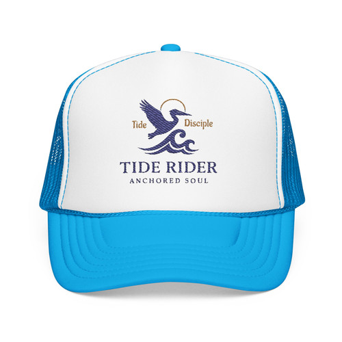 TR-Tide Disciple Hat | Kimmielou Studio