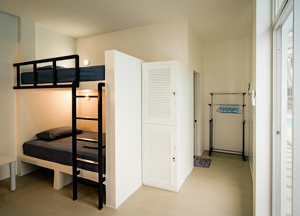 Accommodation | Freedive SuperHOME