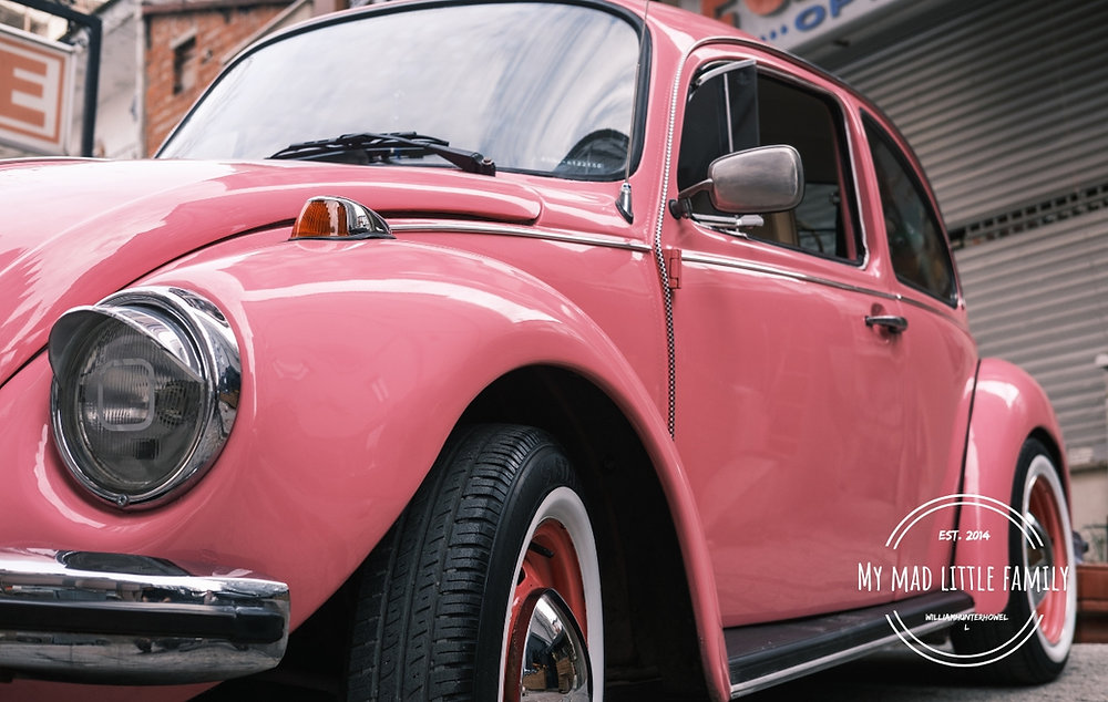 Pimp Your Ride: 5 Ways To Give Your Family Car A Makeover