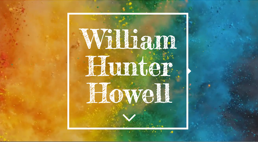 williamhunterhowell | books