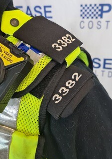 British Transport Police Standard