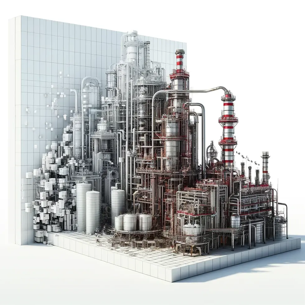 Basic Design Engineering Package | Inntek