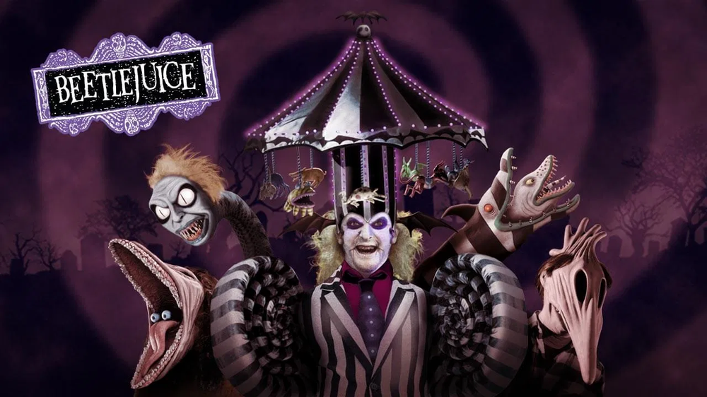 Halloween Horror Nights Returns This Year With Beetlejuice