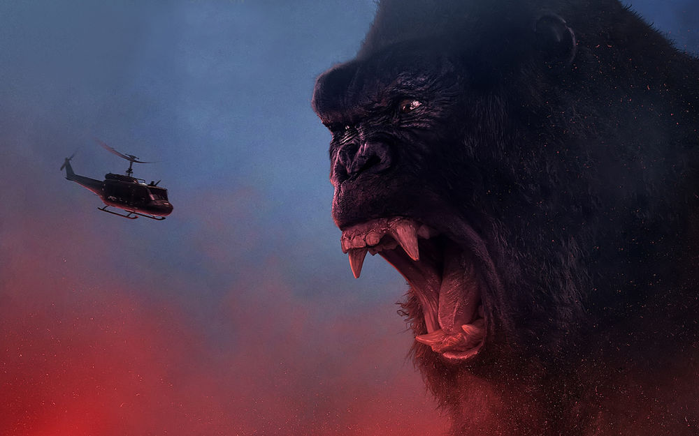 King Kong Animated Series Announced
