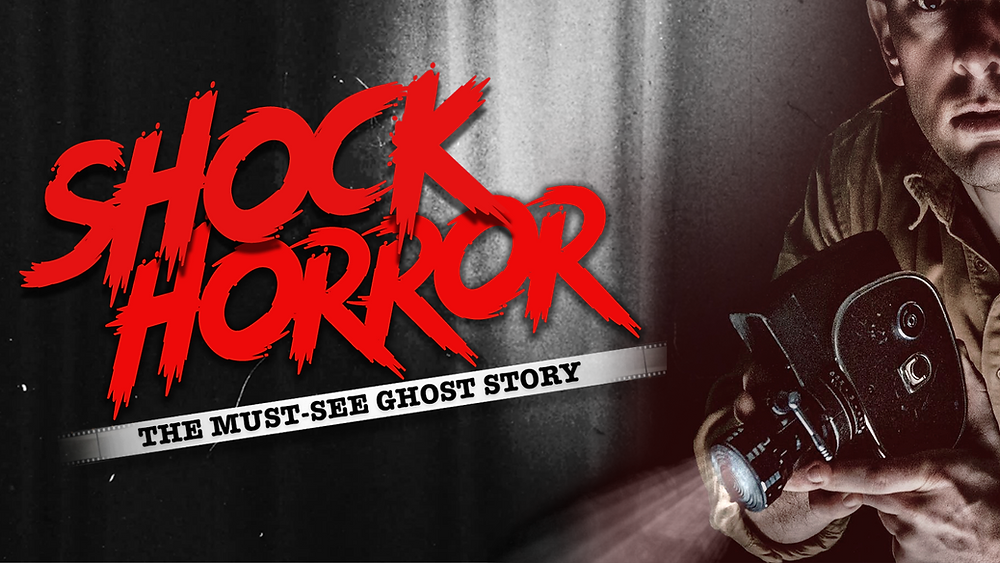 "Shock Horror: The Must See Ghost Story" Coming This September